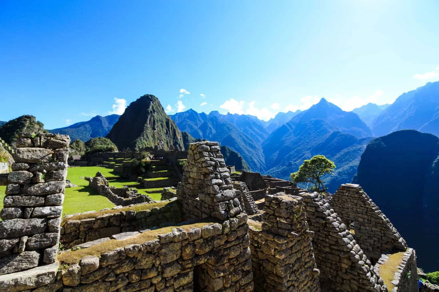 Machu Picchu Tours from Charlotte Carolina del Norte USA - Machu Picchu