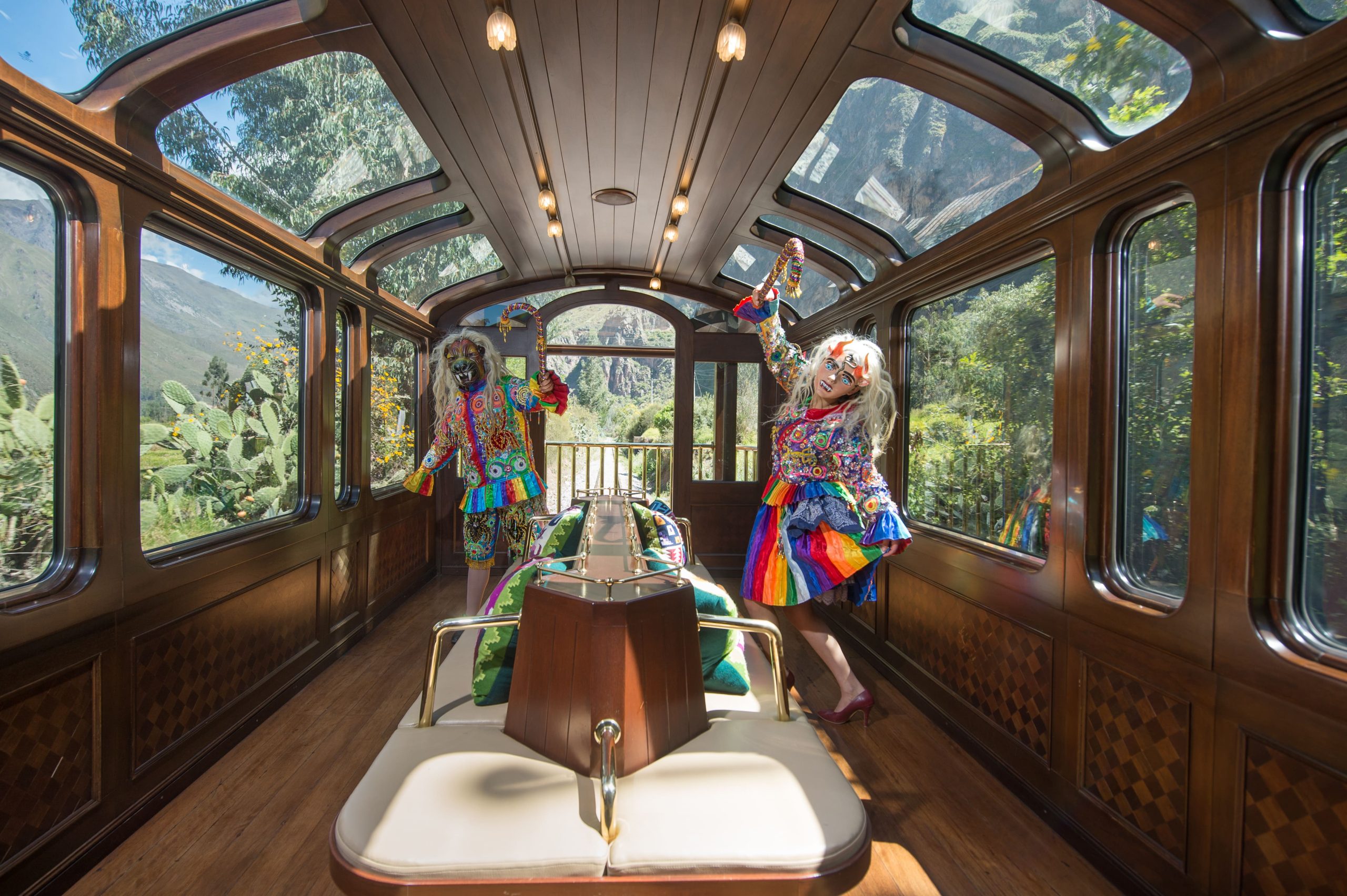 Train to Machu Picchu - Machu Picchu Travel Tours