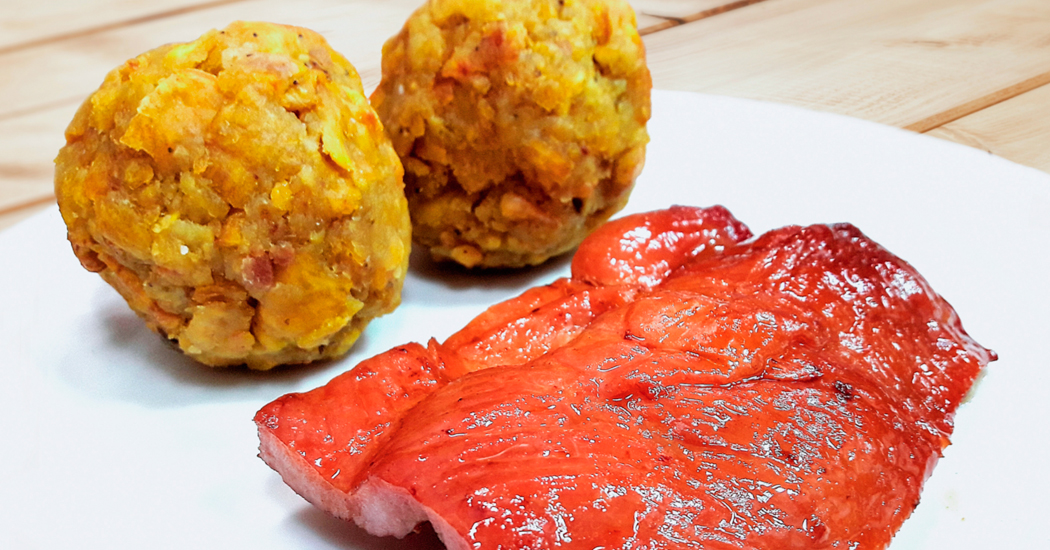 Imposible resistirse a un tacacho con cecina en la selva peruana ...