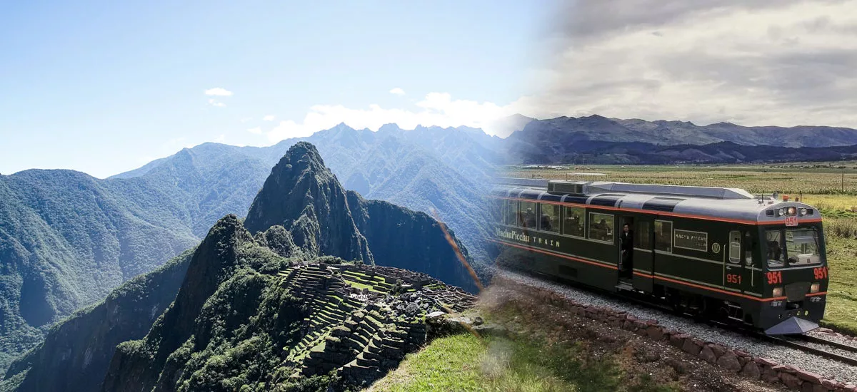 Como llegar a Machu Picchu en tren - Machu Picchu Travel Tours