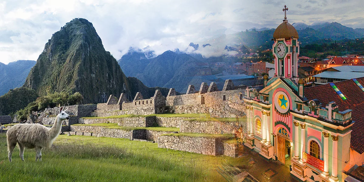 Tours a Machu Picchu desde Ecuador - Machu Picchu Travel Tours