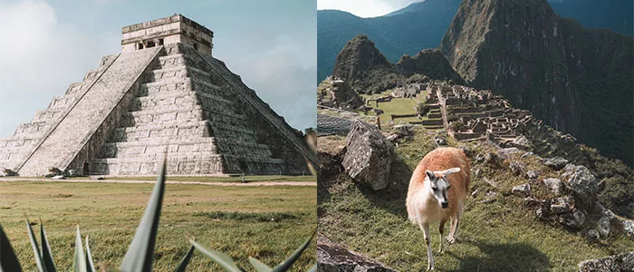 Viajes a Peru desde Mexico - Machu Picchu Travel Tours